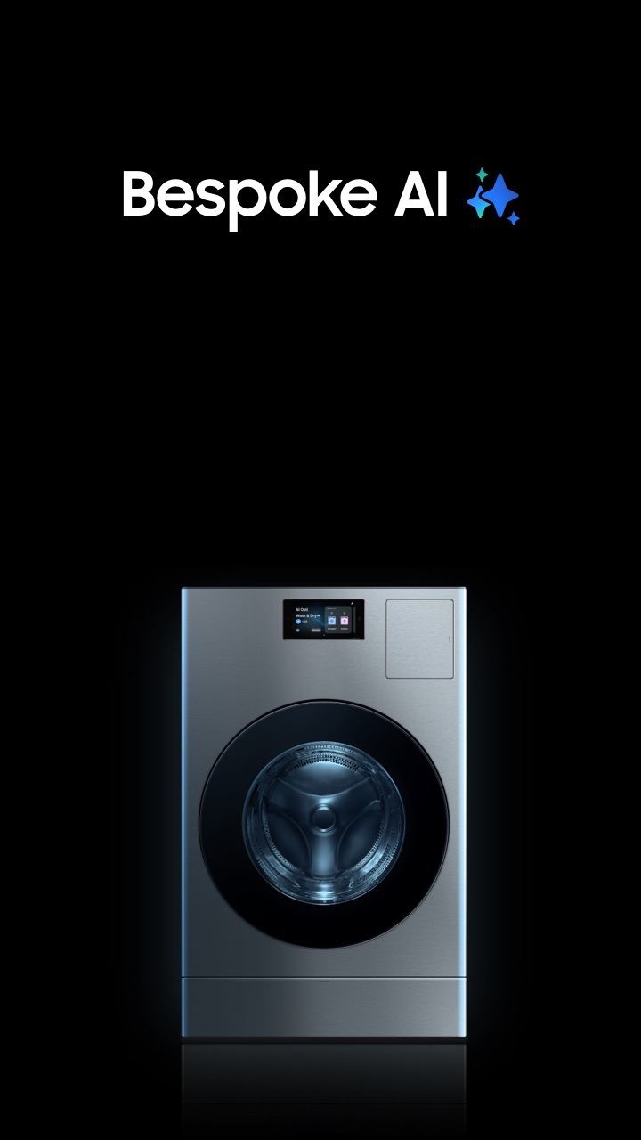 Smart Washing Machines with AI Features | Samsung US