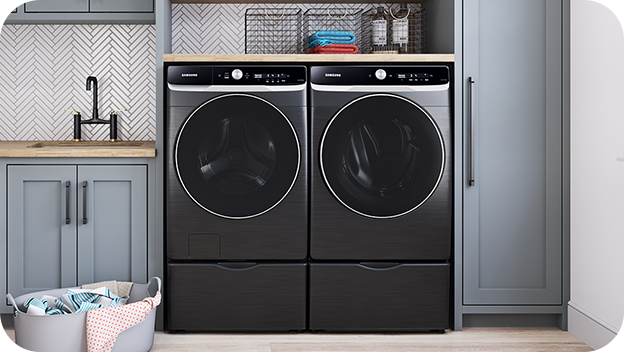 Washing Machines & Smart Washers | Samsung US