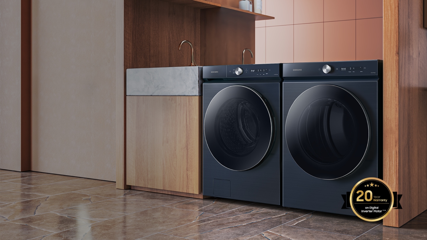 Washing Machines & Smart Washers | Laundry Appliances | Samsung US