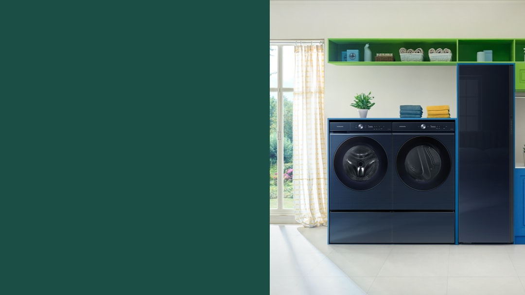 Smart Washing Machines | Samsung US