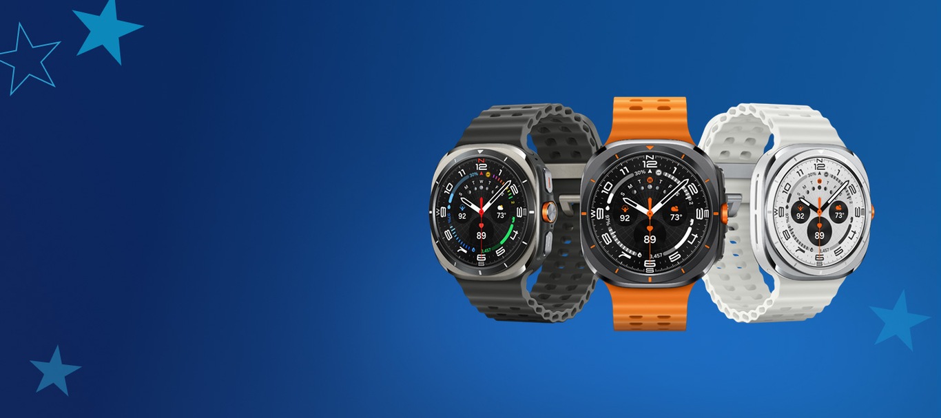 Explore Samsung Watches | Galaxy Smartwatches | Samsung US