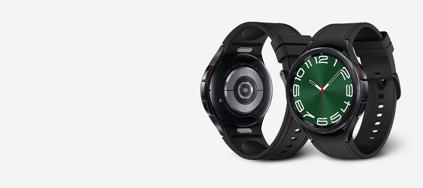Explore Samsung Watches | Galaxy Smartwatches | Samsung US
