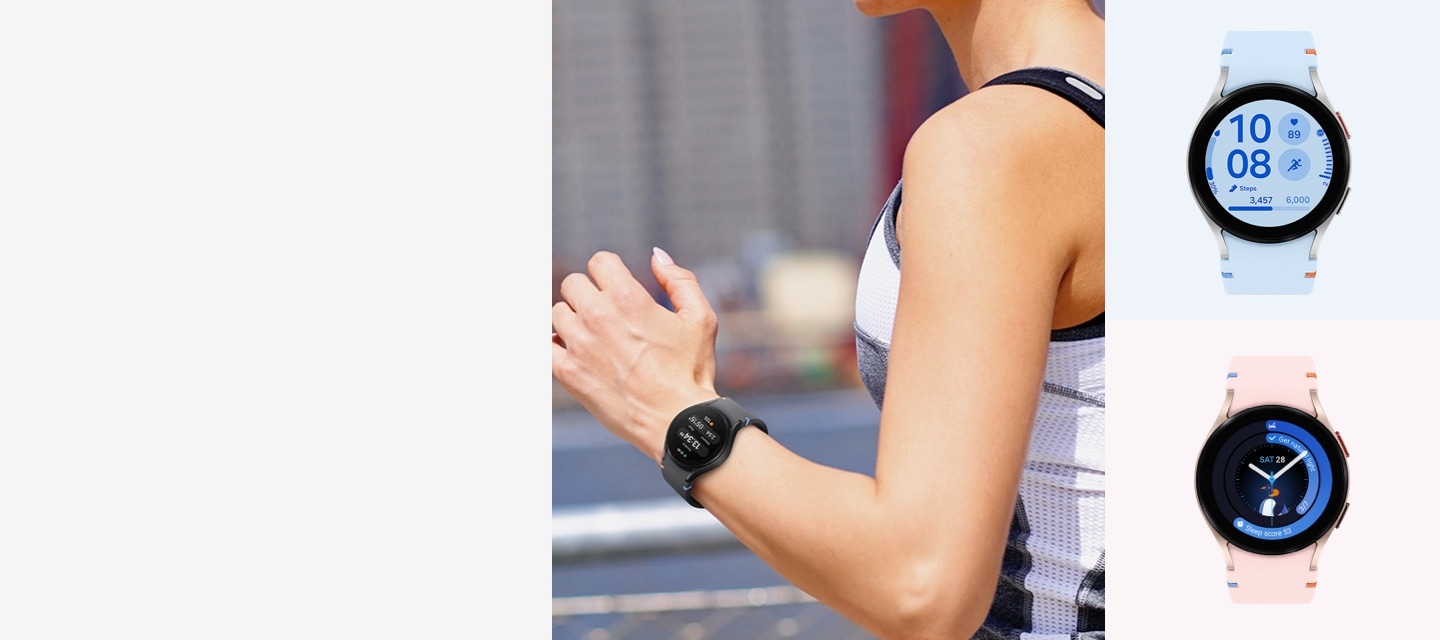 Explore Samsung Watches | Galaxy Smartwatches | Samsung US