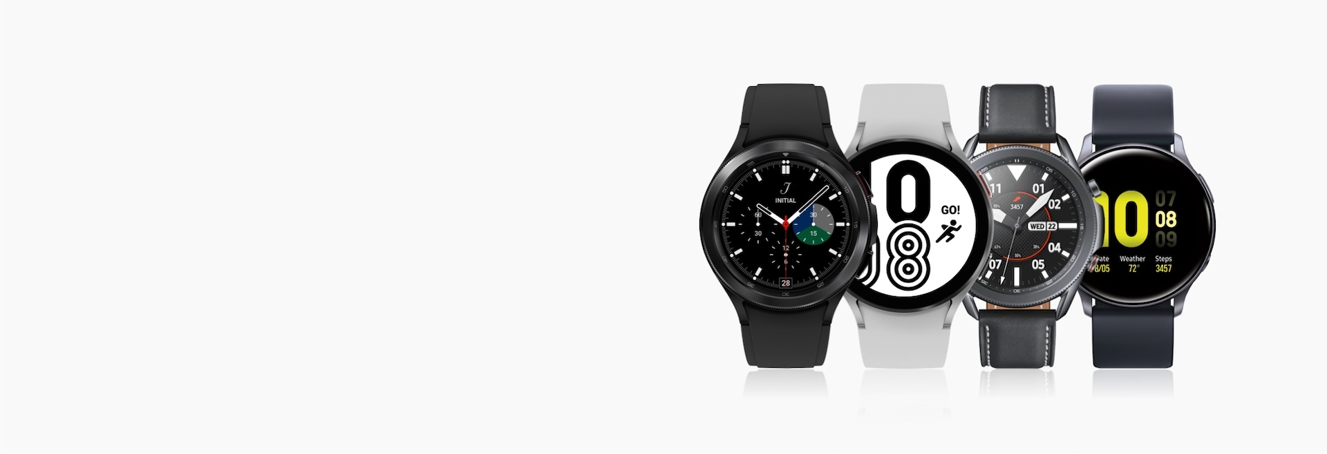 Smartwatches & Fitness Trackers | Samsung US