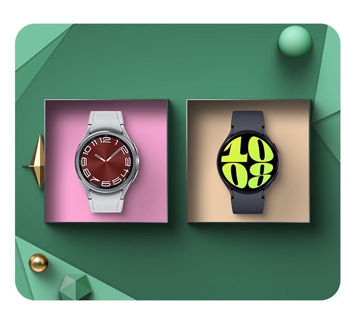 Offers & Bundles | Galaxy Watch6 | Samsung US