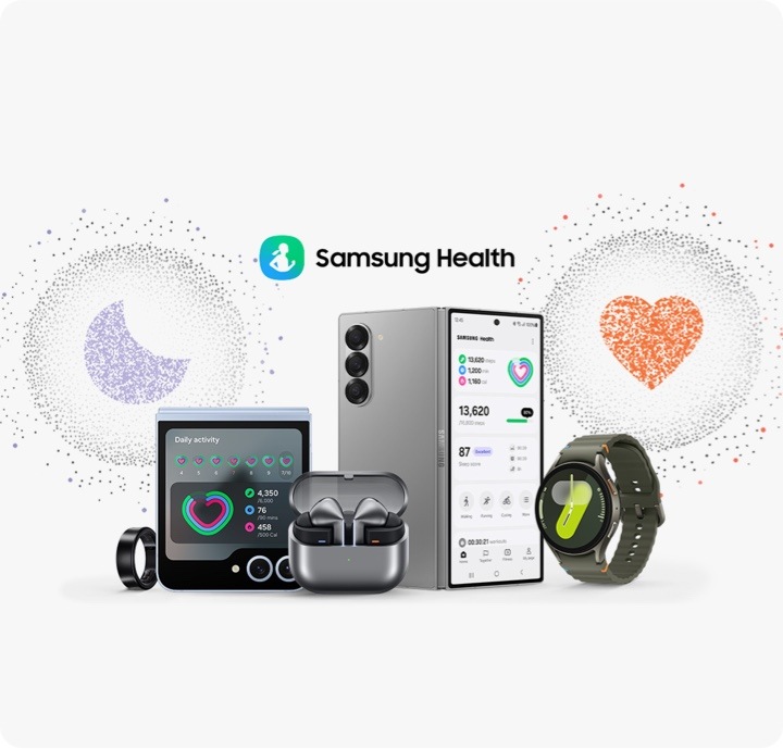 Explore Galaxy Watch7 Smartwatch | Wearables | Samsung US