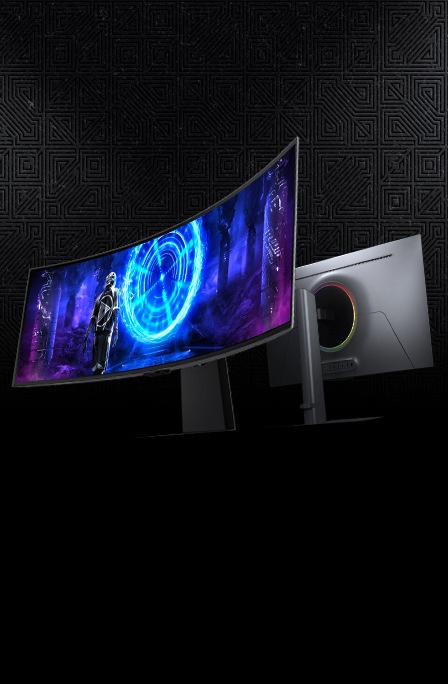 Monitores Samsung para trabajar o jugar | Samsung Uruguay