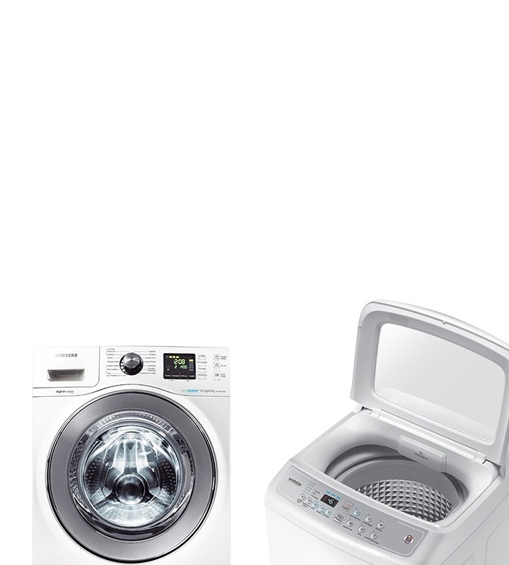 Lavasecarropas - Lavado | Samsung Uruguay