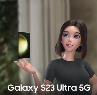¡SAM está muy emocionada! | Samsung Uruguay