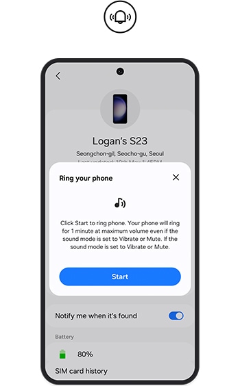 Samsung Find Samsung