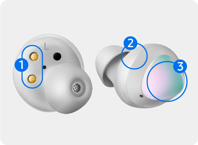Как проверить подлинность серии Galaxy Buds | Samsung Узбекистан
