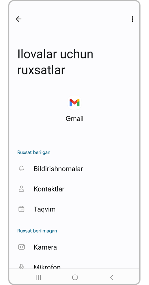 Ilovalarni Android ga qanday oʻrnatish kerak | Samsung Oʻzbekiston