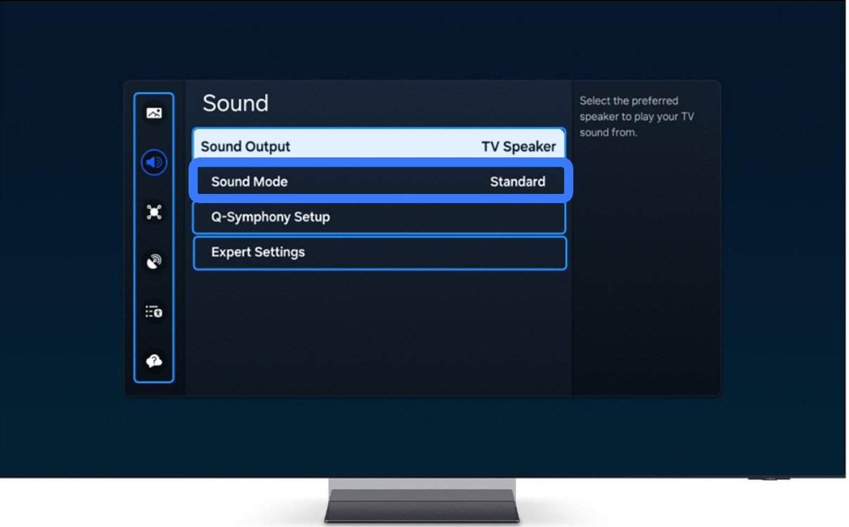 Samsung TV Sound Quality is Distorted or Unclear | Samsung Gulf