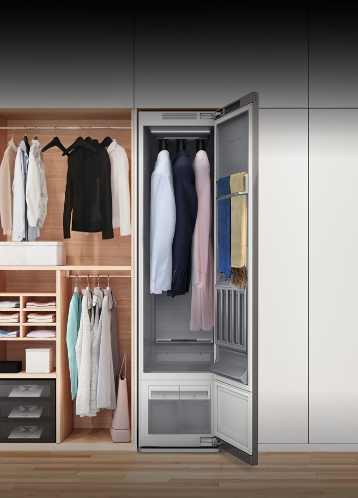 Samsung AirDresser Clothing Care System | Samsung US