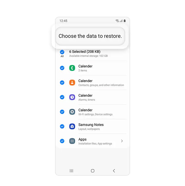 Samsung Cloud | Ứng dụng và Dịch vụ | Samsung VN