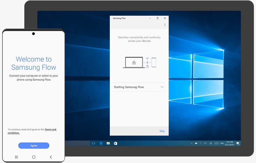 Samsung Flow | Ứng dụng và Dịch vụ | Samsung Việt Nam