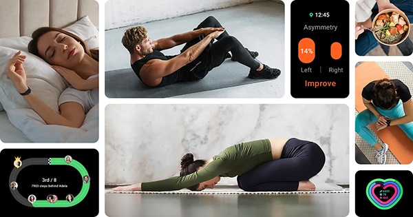 Samsung Health | Ứng dụng và Dịch vụ | Samsung Việt Nam