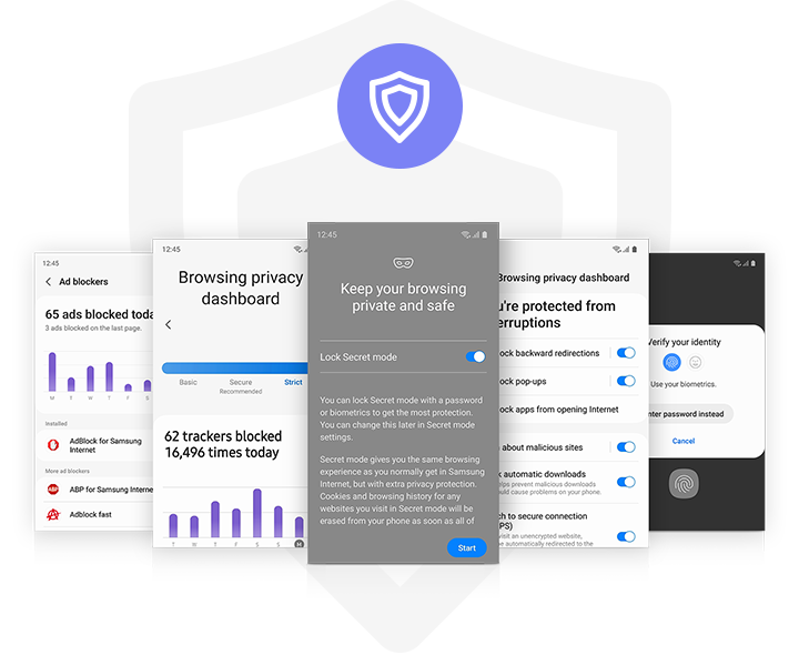 Samsung Internet | Ứng dụng và Dịch vụ | Samsung Việt Nam