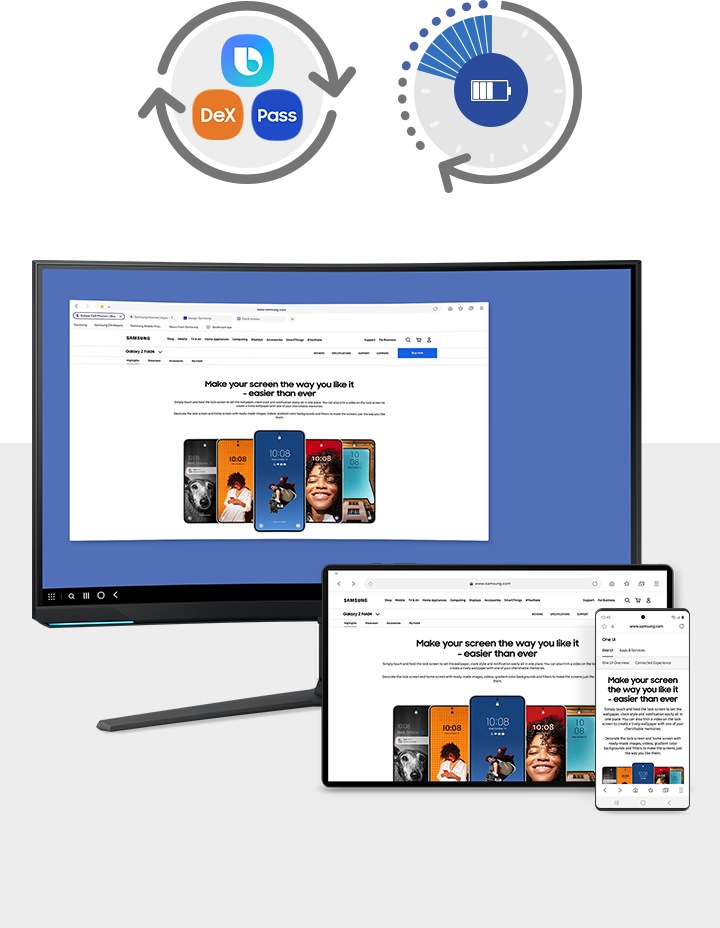 Samsung Internet | Ứng dụng và Dịch vụ | Samsung Việt Nam