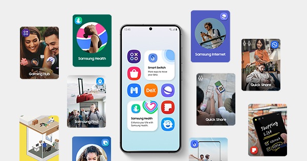 Ứng dụng & Dịch vụ | Samsung Việt Nam