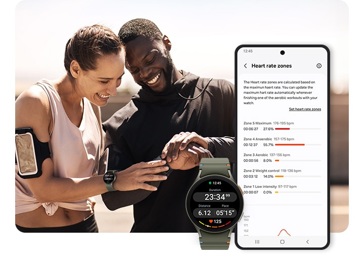 Samsung Health | Ứng dụng và Dịch vụ | Samsung Việt Nam