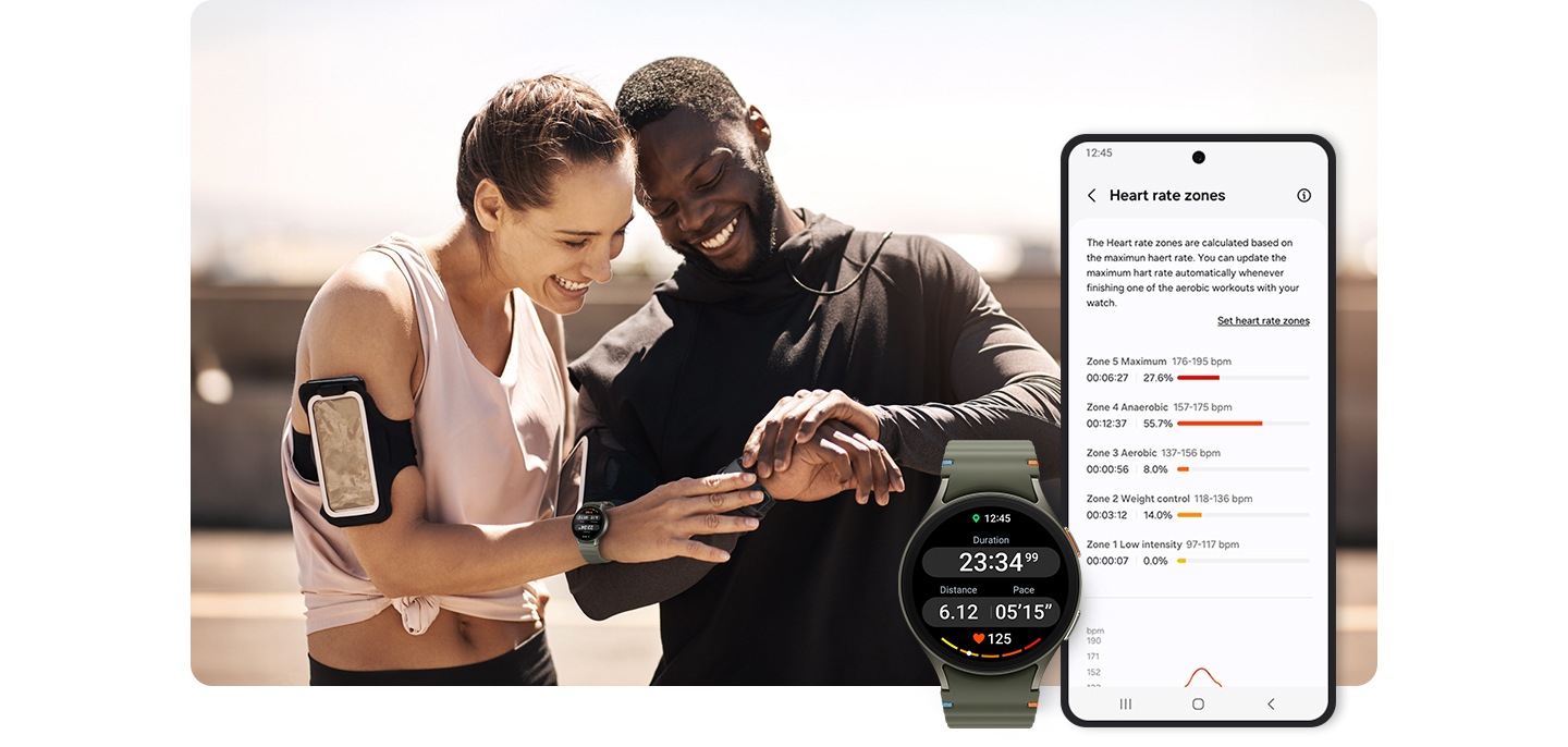 Samsung Health | Ứng dụng và Dịch vụ | Samsung Việt Nam