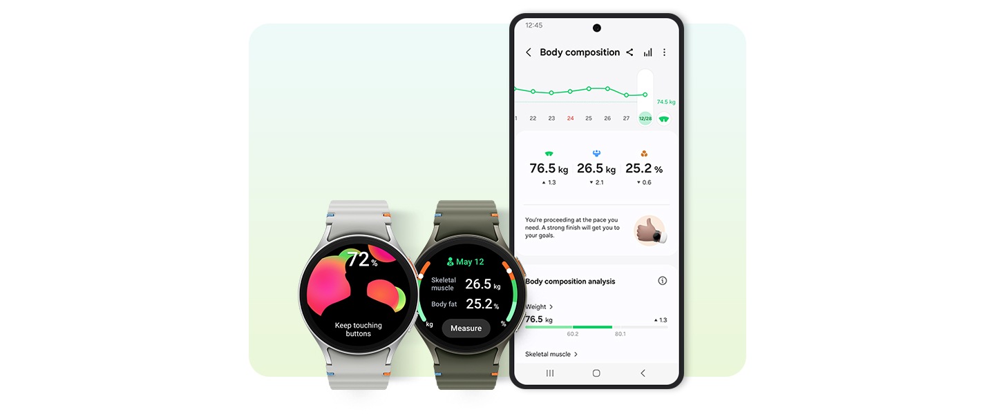 Samsung Health | Ứng dụng và Dịch vụ | Samsung Việt Nam