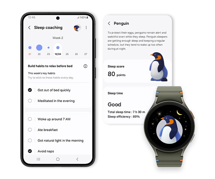 Samsung Health | Ứng dụng và Dịch vụ | Samsung Việt Nam