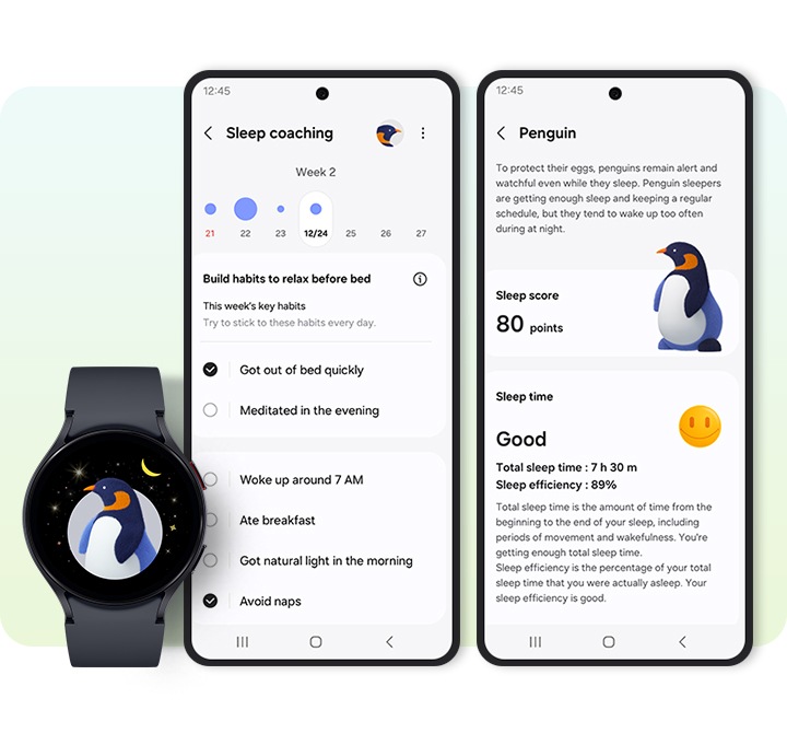 Samsung Health | Ứng dụng và Dịch vụ | Samsung Việt Nam