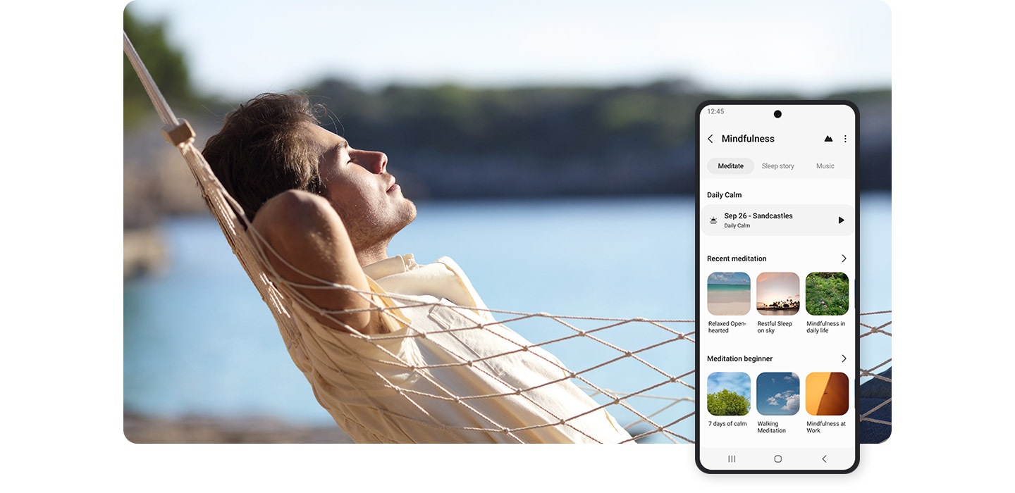 Samsung Health | Ứng dụng và Dịch vụ | Samsung Việt Nam