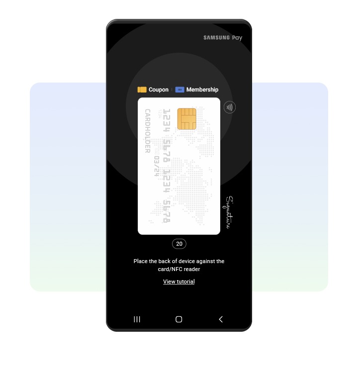 Samsung Wallet | Ứng dụng và Dịch vụ | Samsung Việt Nam