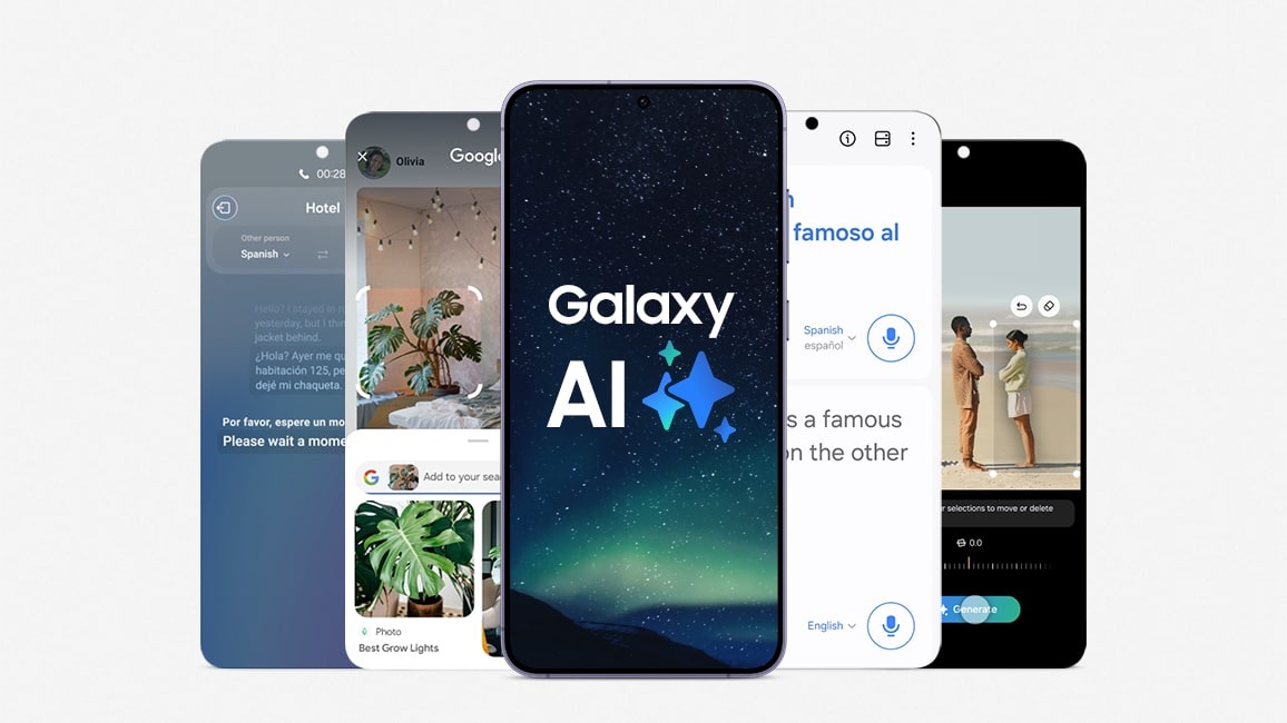 Unlock Business Potential and Drive Growth with Galaxy AI | Samsung ...