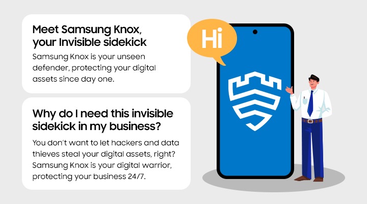 The Beginner’s Guide to Samsung Knox | Samsung Business Việt Nam