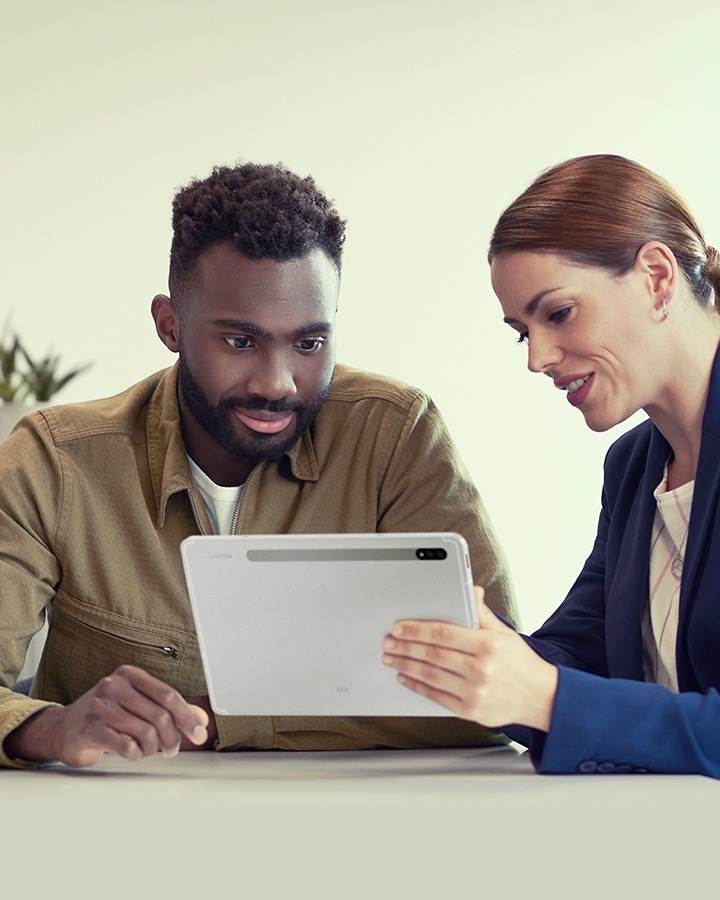 Finance | Mobile Solutions | Samsung Business Việt Nam