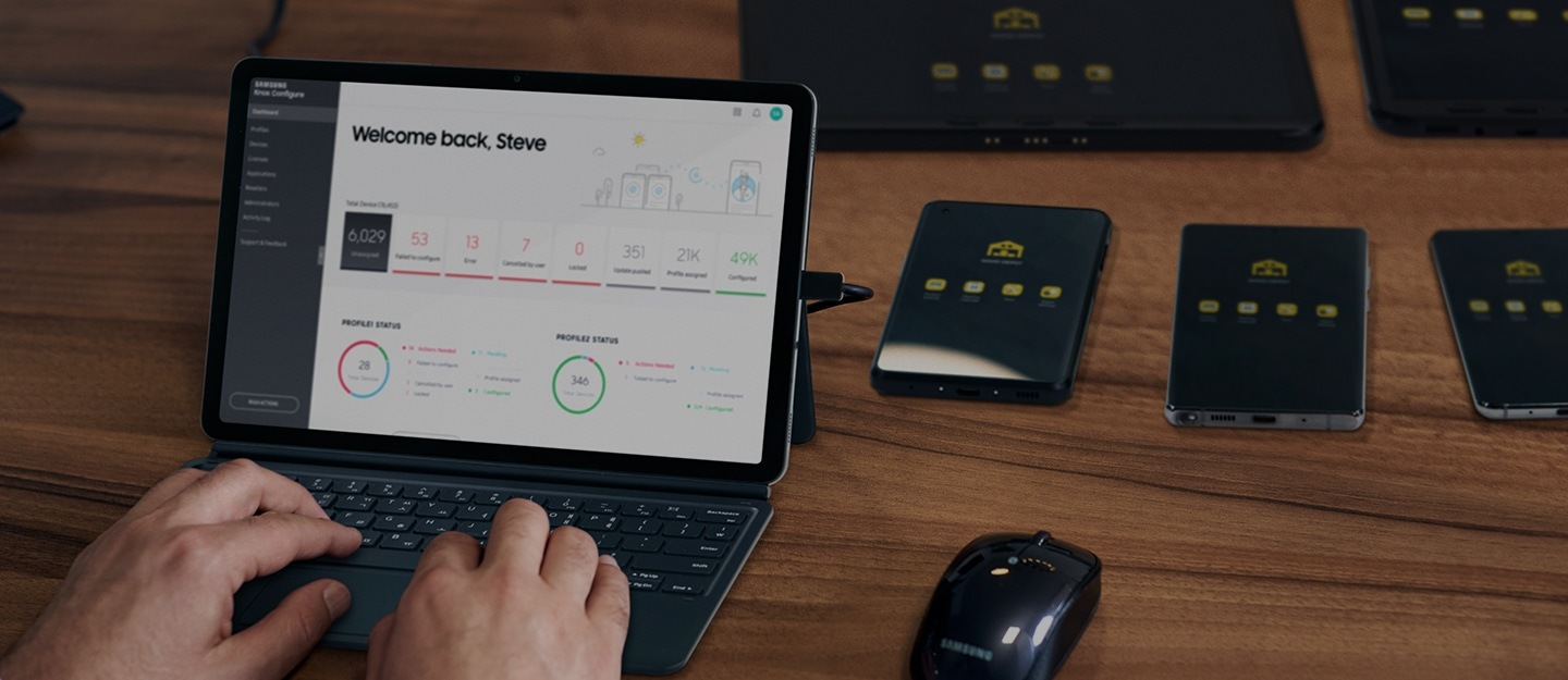 Samsung Mobile Solutions for Business | Samsung Business Việt Nam