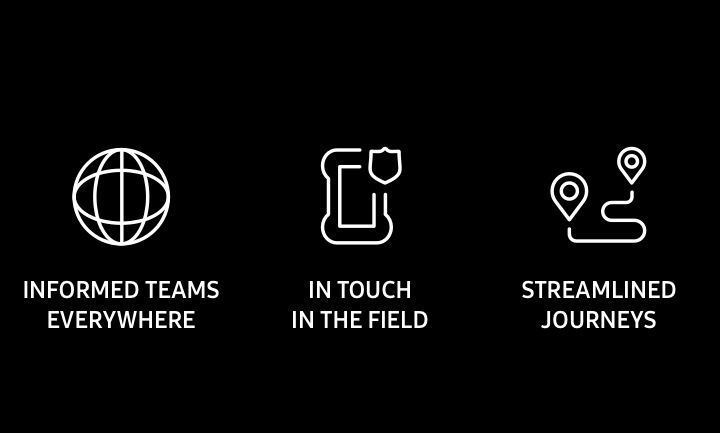 Transportation | Mobile Solutions | Samsung Business Việt Nam