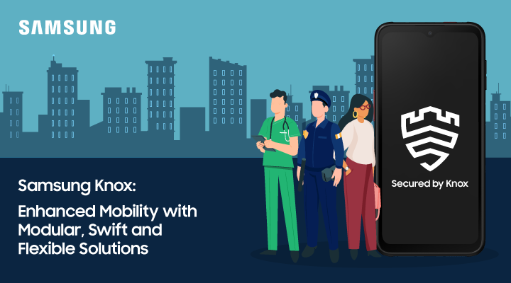 Mobile Device Management: Taking Control of Your Business | Samsung ...