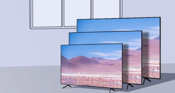 Hướng dẫn mua TV – Cách chọn Tivi tốt nhất | Samsung Việt Nam