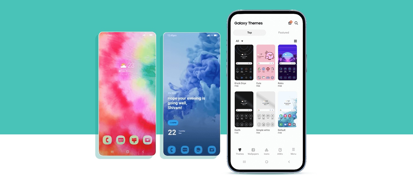 Try Galaxy App | Samsung Việt Nam