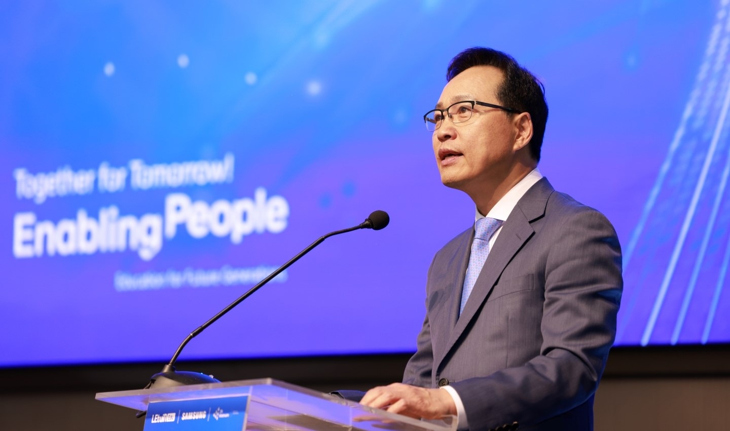 Samsung Khởi Động Chương Trình Phát Triển Nhân Tài Công Nghệ Samsung ...