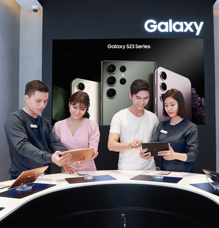 Samsung Finance+ | Giải pháp trả góp mới | Samsung Việt Nam
