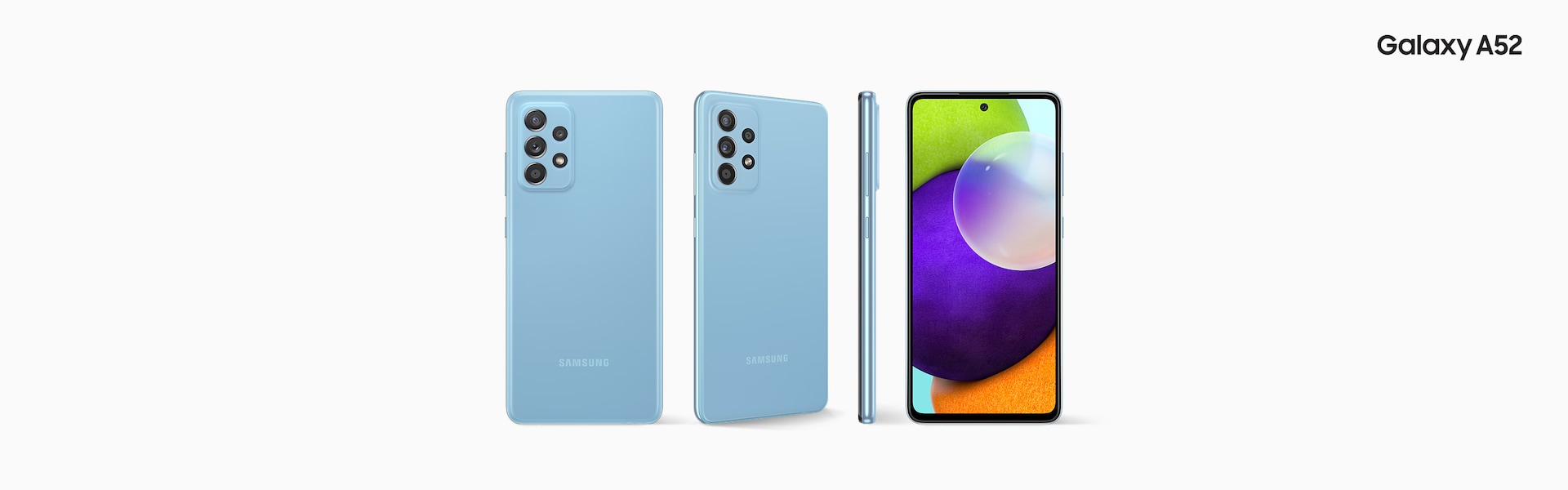 Mua Galaxy A52 & Galaxy A52 5G | Giá & Ưu Đãi | Samsung VN