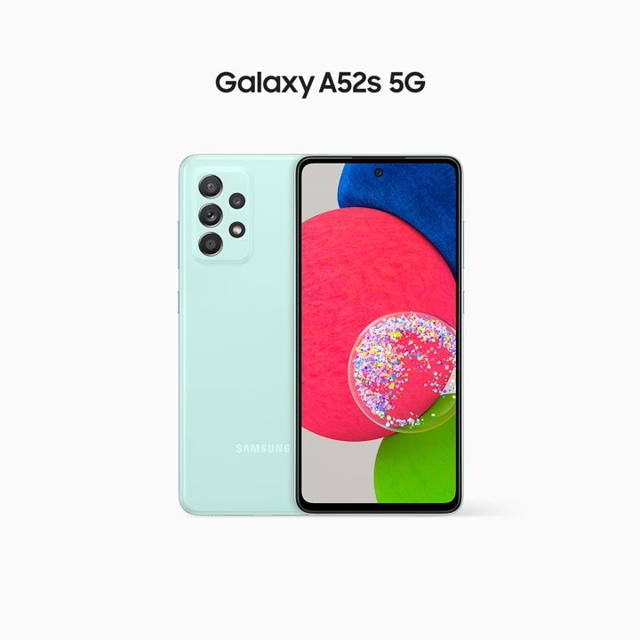Mua Điện Thoại Galaxy A52s 5G | Giá & Ưu Đãi | Samsung VN