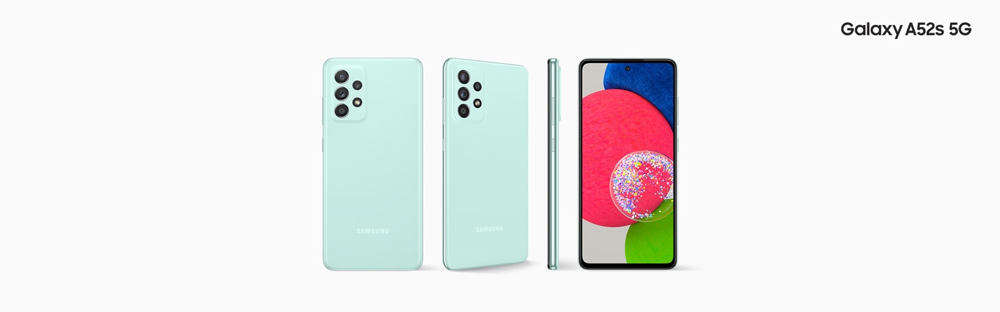 Mua Điện Thoại Galaxy A52s 5G | Giá & Ưu Đãi | Samsung VN