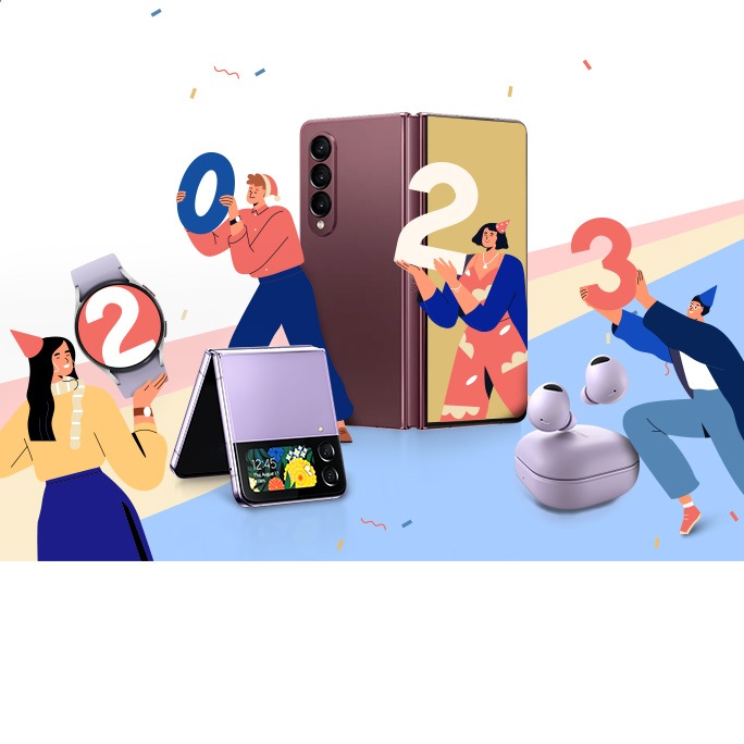 Samsung Việt Nam | Thiết Bị Di Động | Tivi | Điện Gia Dụng