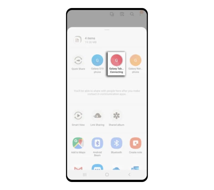 Quick Share | Samsung Việt Nam