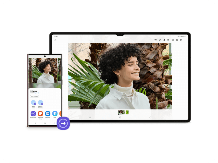 Galaxy Switch | Samsung Việt Nam