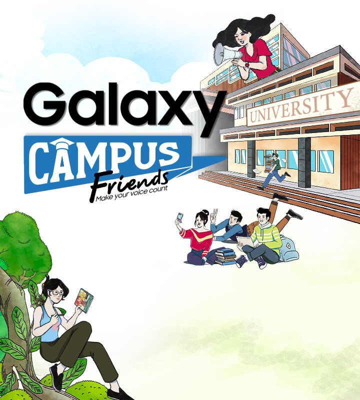 Samsung chính thức khởi động chương trình Tìm kiếm đại sứ sinh viên ...