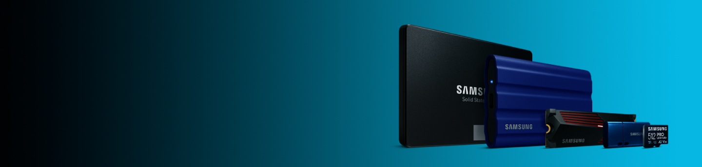 Tất cả ổ cứng và thẻ nhớ | Samsung Việt Nam