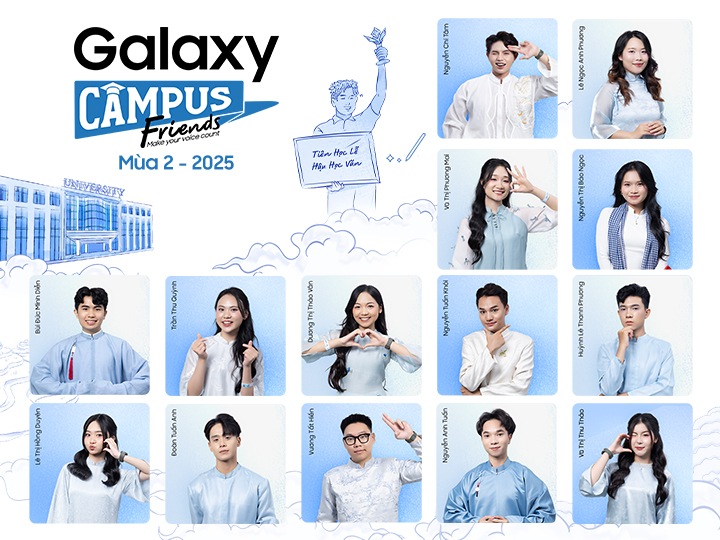 Về chương trình | Samsung Việt Nam